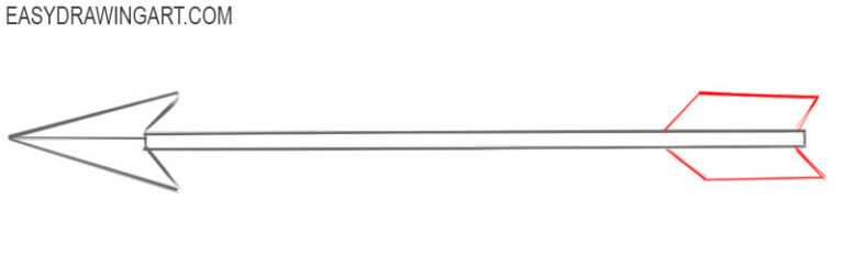 How to Draw an Arrow - Easy Drawing Art