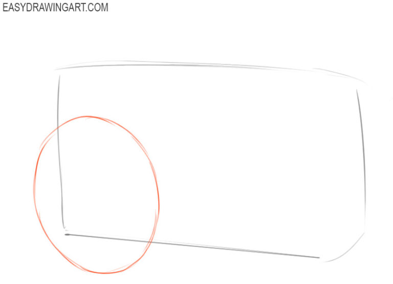 How to Draw a Camera - Easy Drawing Art