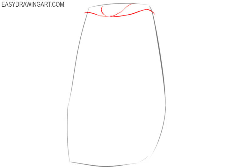 How to Draw a Cape - Easy Drawing Art