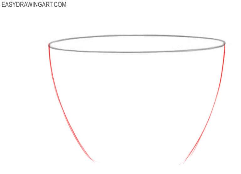 How to Draw a Cup - Easy Drawing Art