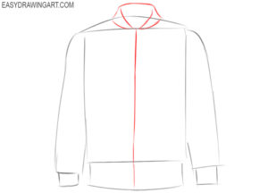 How to Draw a Jacket - Easy Drawing Art