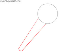 How to Draw a Microphone - Easy Drawing Art