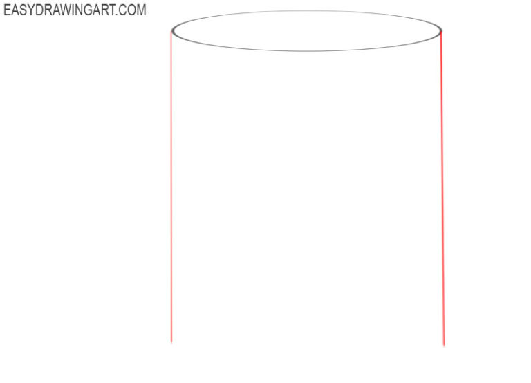 How to Draw a Mug - Easy Drawing Art
