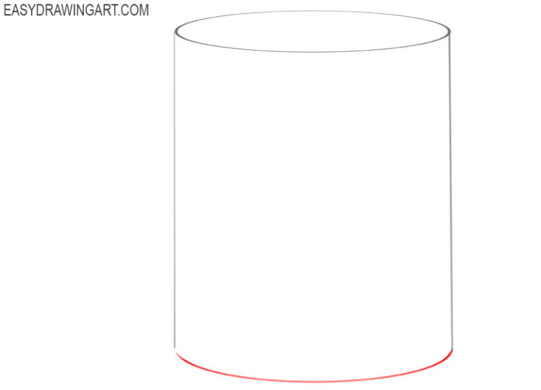 How to Draw a Mug - Easy Drawing Art