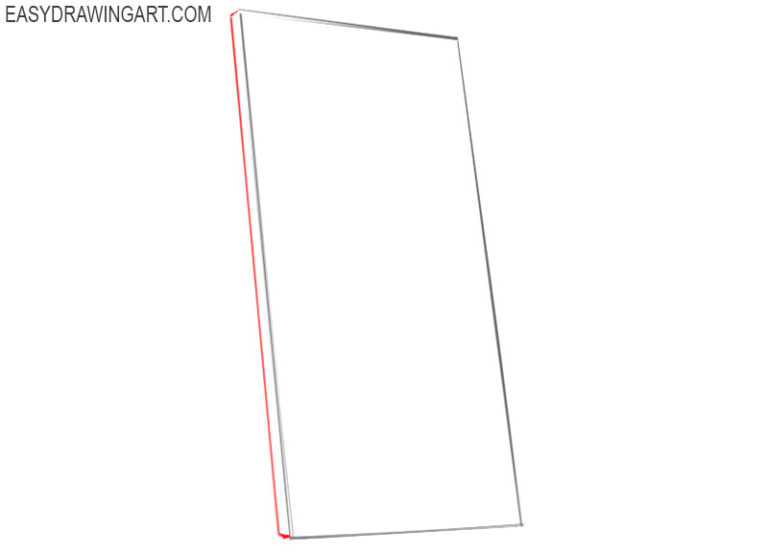 How to Draw a Phone - Easy Drawing Art