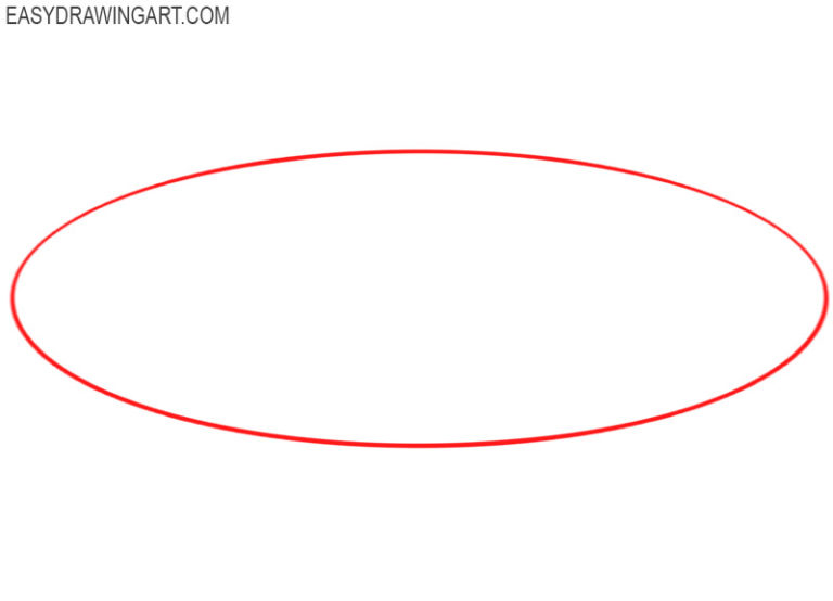 How to Draw a Plate - Easy Drawing Art