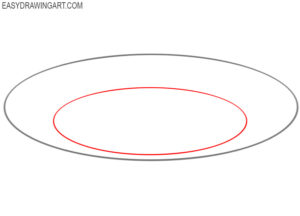 How to Draw a Plate - Easy Drawing Art