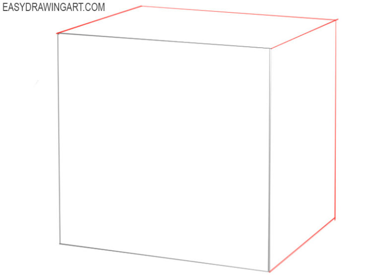 How to Draw a Table - Easy Drawing Art