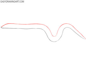 How to Draw a Worm - Easy Drawing Art