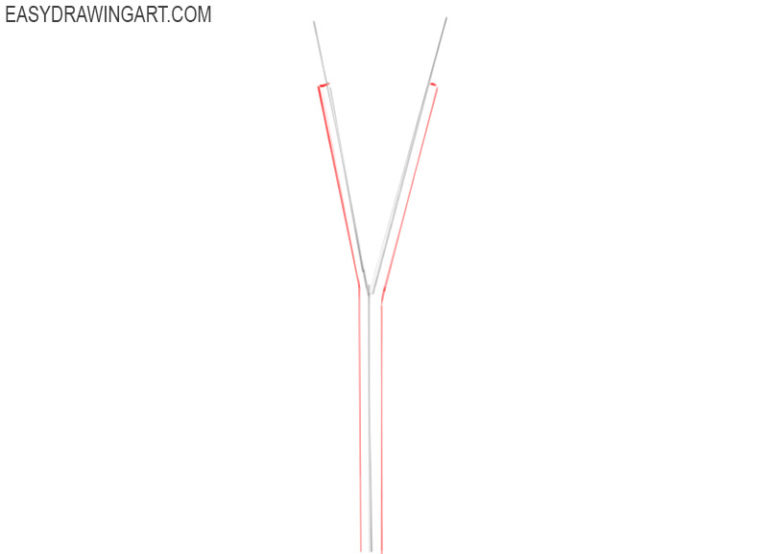 How to Draw a Zipper - Easy Drawing Art
