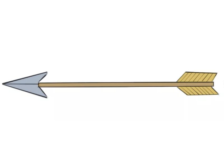 How to Draw an Arrow - Easy Drawing Art