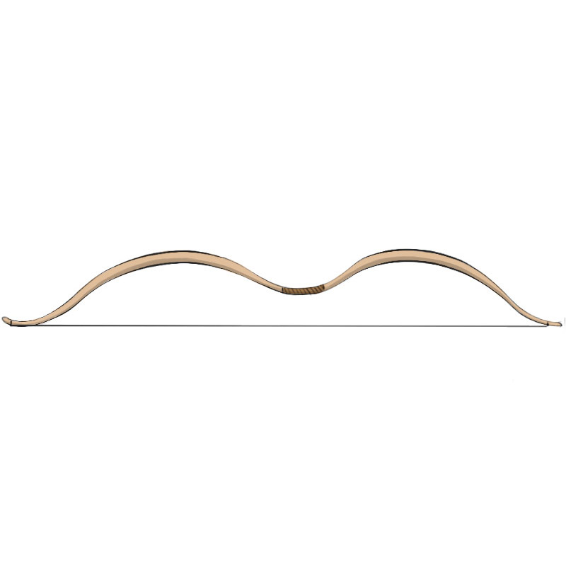 How to Draw a Bow - Easy Drawing Art