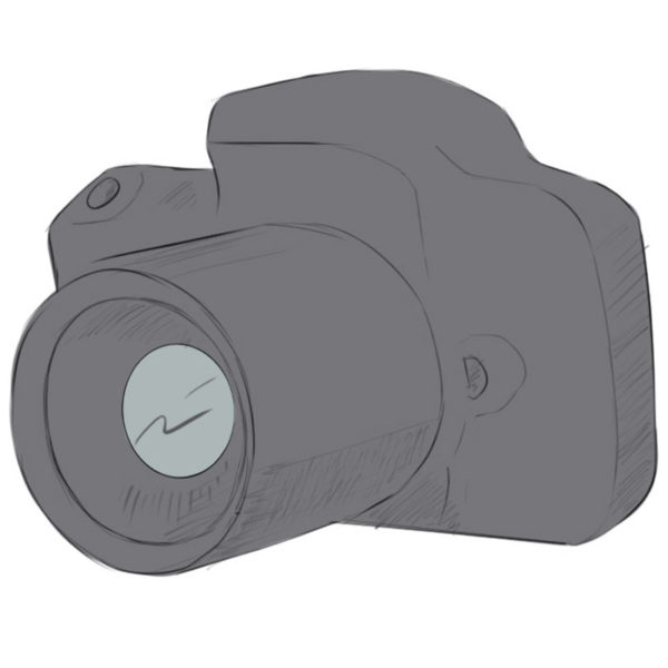 How to Draw a Megaphone - Easy Drawing Art