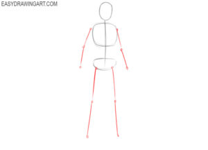 How to Draw a Knight - Easy Drawing Art