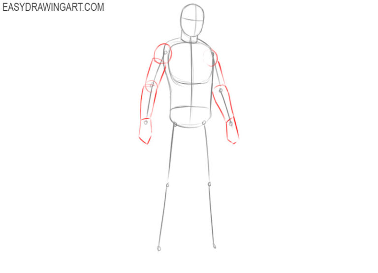 How to Draw a Knight - Easy Drawing Art