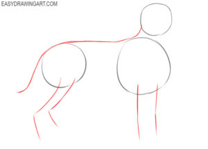 How to Draw a Labrador - Easy Drawing Art
