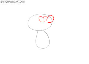 How to Draw a Smurf - Easy Drawing Art
