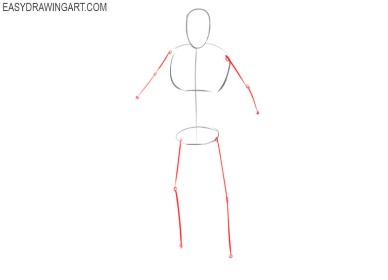 How to Draw a Vampire - Easy Drawing Art
