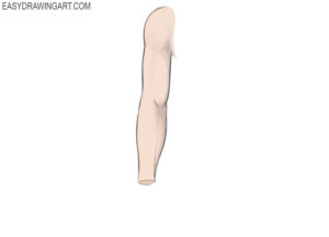 How to Draw Arms - Easy Drawing Art
