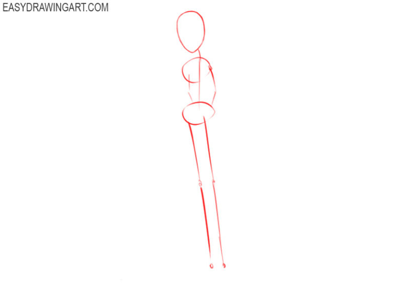 How to Draw Belle - Easy Drawing Art