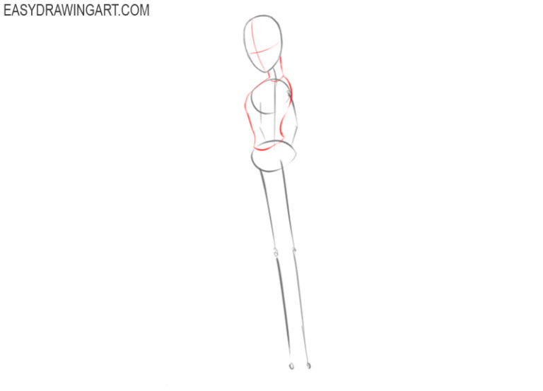 How to Draw Belle - Easy Drawing Art