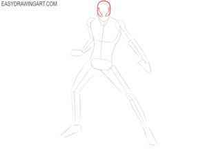 How to Draw Carnage - Easy Drawing Art