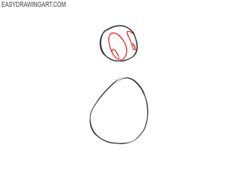 How to Draw Donald Duck - Easy Drawing Art