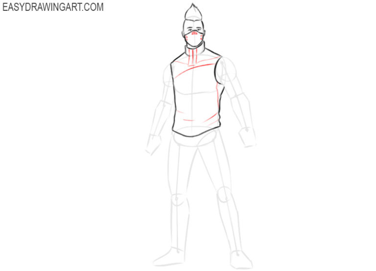 How to Draw Drift - Easy Drawing Art