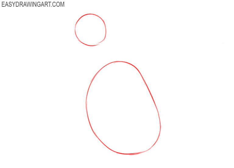 How to Draw Eeyore - Easy Drawing Art
