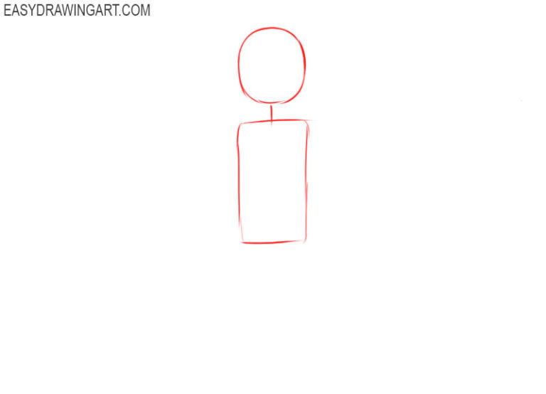 How to Draw Foxy - Easy Drawing Art