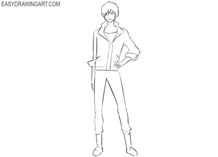 How to Draw Manga - Easy Drawing Art