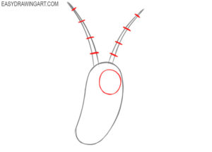 How to Draw Plankton - Easy Drawing Art