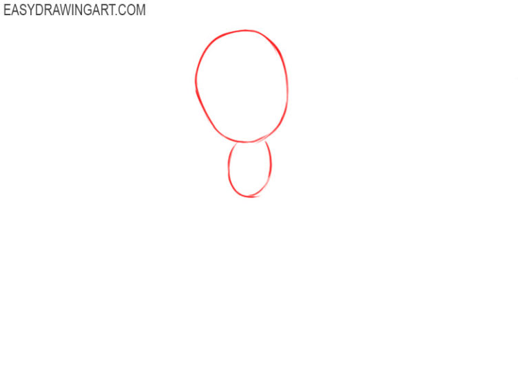 How to Draw Sonic the Hedgehog - Easy Drawing Art