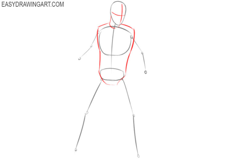 How to Draw Thor - Easy Drawing Art