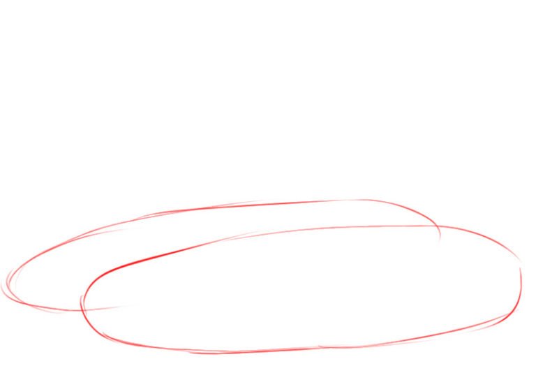 How to Draw Sneakers - Easy Drawing Art