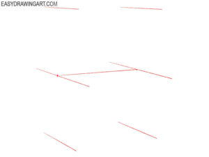 How to Draw a Tie Fighter - Easy Drawing Art