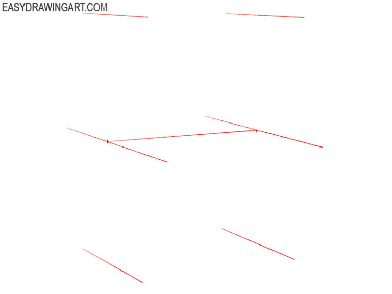 How to Draw a Tie Fighter - Easy Drawing Art