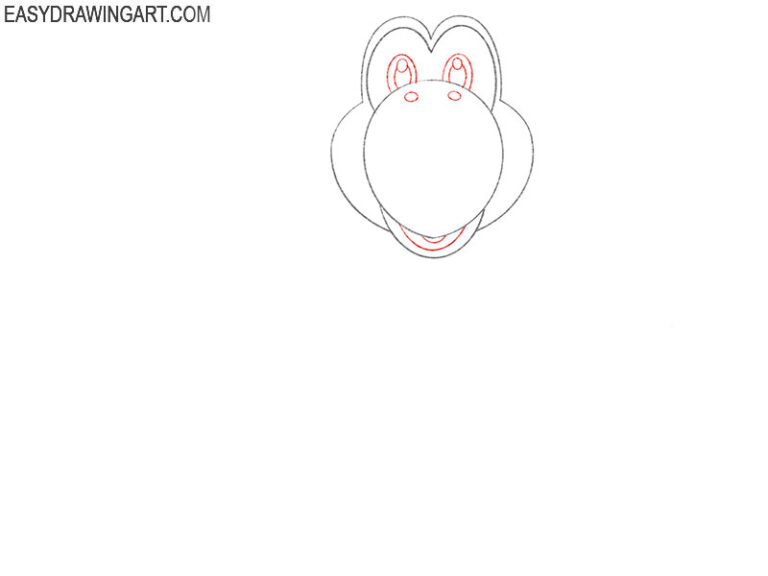 How to Draw Koopa Troopa - Easy Drawing Art