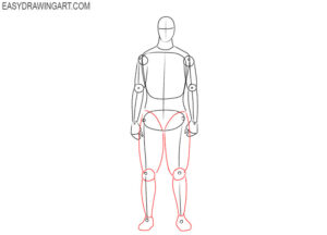 How to Draw a Pilgrim - Easy Drawing Art