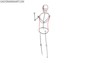 How to Draw a Scientist - Easy Drawing Art