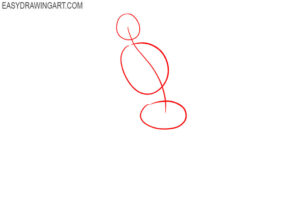 How to Draw a Sitting Person - Easy Drawing Art
