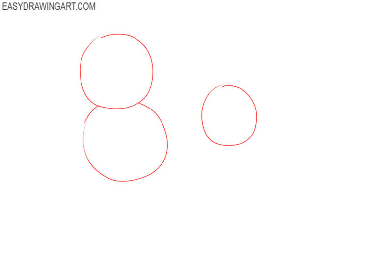 How to Draw a Small Dog - Easy Drawing Art