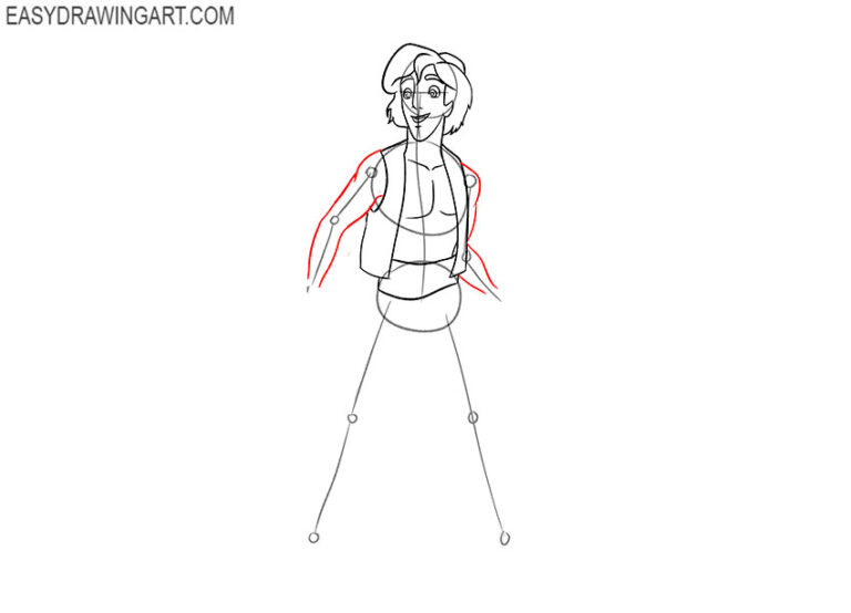 How to Draw Aladdin - Easy Drawing Art