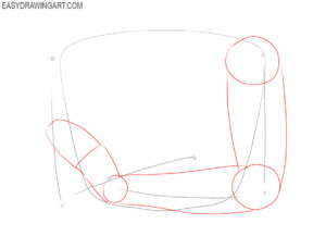 How to Draw Crossed Arms - Easy Drawing Art