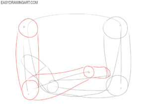 How to Draw Crossed Arms - Easy Drawing Art