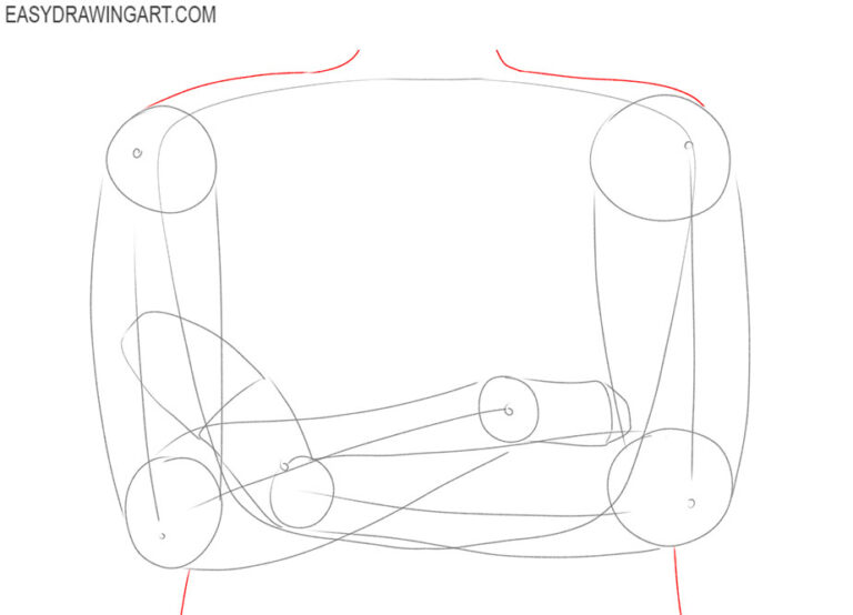 How to Draw Crossed Arms - Easy Drawing Art