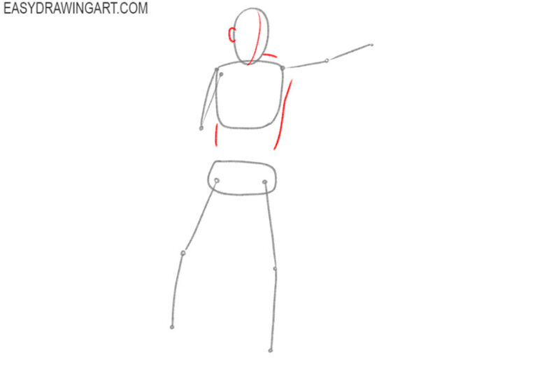How to Draw a Boxer - Easy Drawing Art