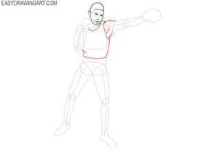 How to Draw a Boxer - Easy Drawing Art