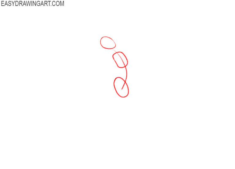 How to Draw a Dancer - Easy Drawing Art