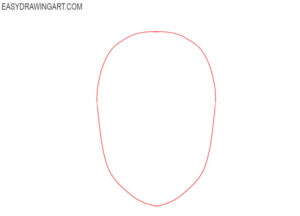 How to Draw a Boy Face - Easy Drawing Art